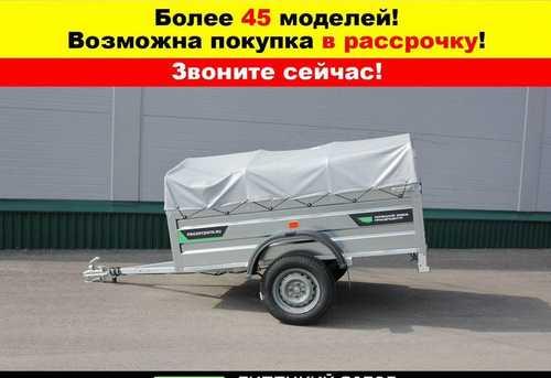 Легковой прицеп Титан