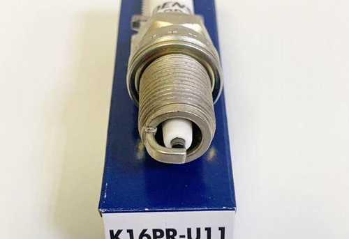 Свеча зажигания Denso K16PR-U11 hyundai/KIA