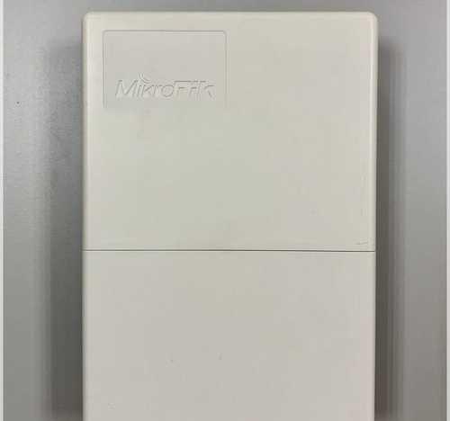 Коммутатор MikroTik netPower Lite 7R