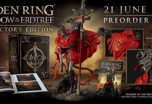 Elden Ring Shadow of the Erdtree Collectors PS5