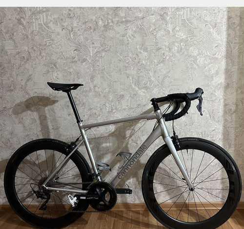 Велосипед Cannondale caad optimo shimano 105