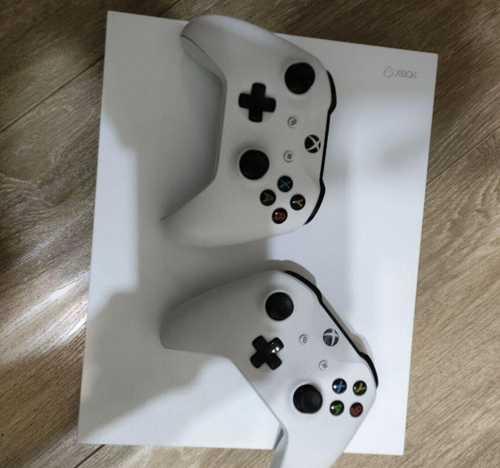 Xbox one x