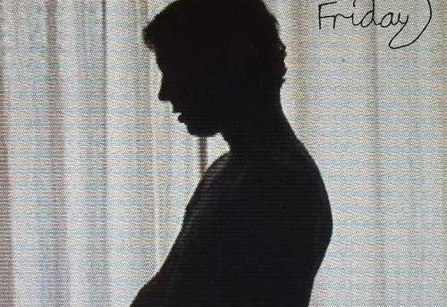 Виниловая пластинка Tom Odell - Black Friday (Blac