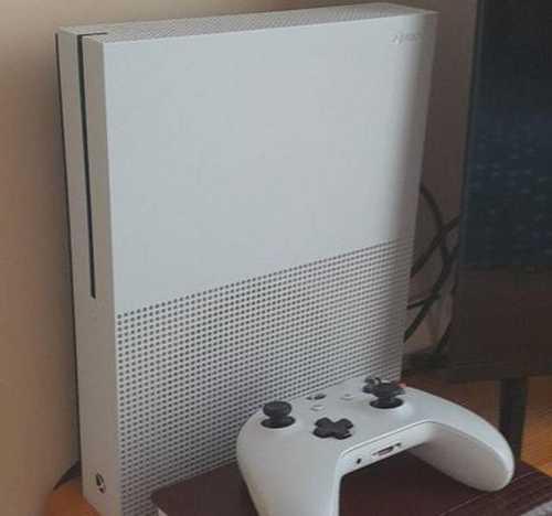 Xbox One S