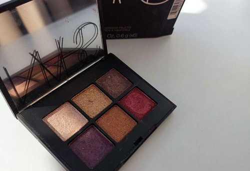 Палитра теней nars