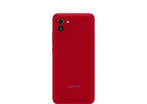 Samsung Galaxy A03 4/64Gb Red