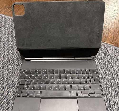 Клавиатура Apple Magic Keyboard iPad Pro Air 11