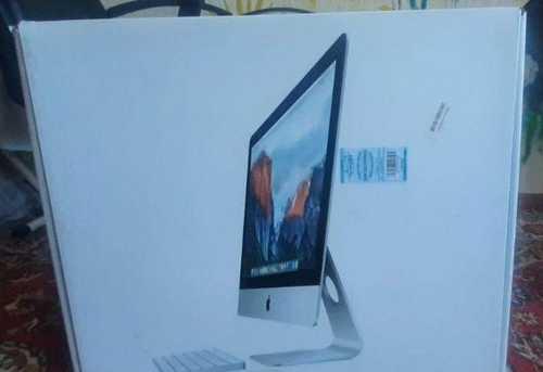 iMac 21" 2013 A1418 на разбор