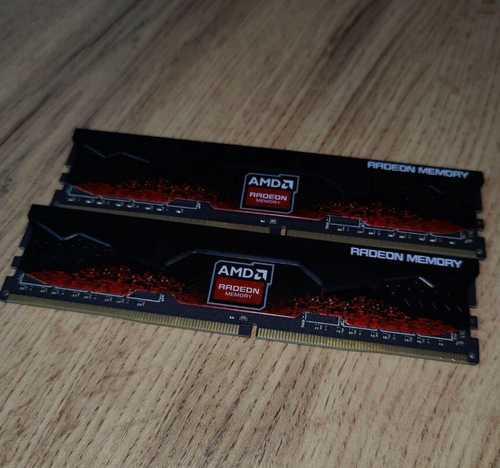 Оперативная память ddr4 16gb