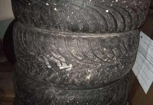 Колесо R16 Goodyear Aquatred 205/55, PCD 5x114.3 DIA 30