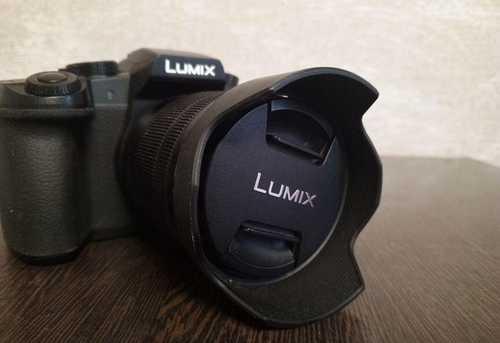 Фотоаппарат Panasonic Lumix DMC-G80 Kit