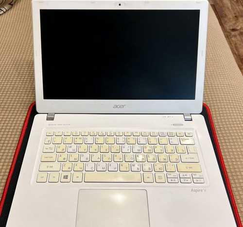 Ноутбук acer aspire v3-331-P9J6