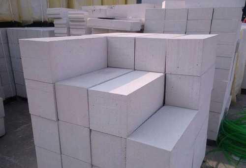 Шлакоблоки D500 любые размеры блока