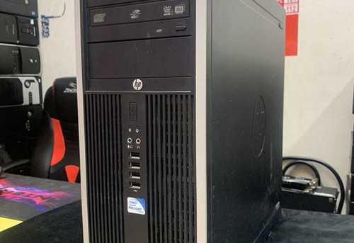 Современный HP Compaq 8200 i3-2120/8gb/SSD 240