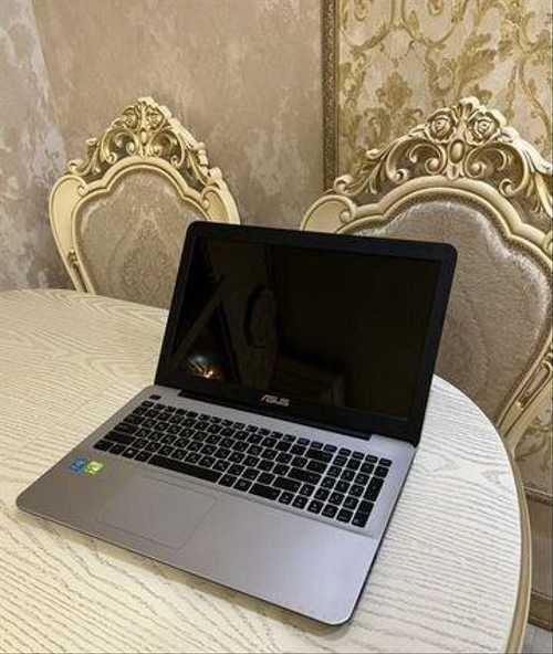 Ноутбук Asus X555L