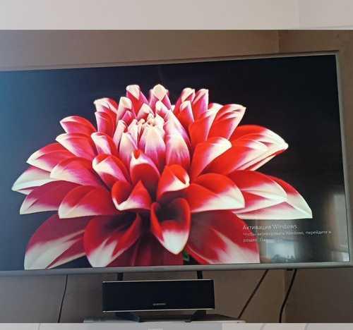 LED телевизор samsung 49"