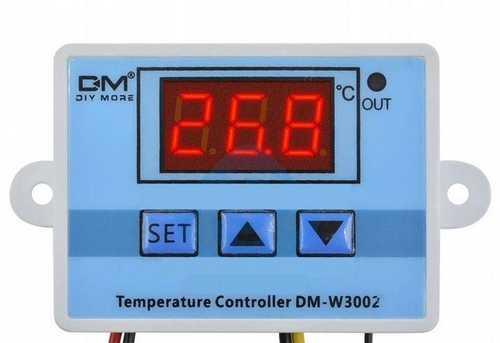 Терморегулятор цифровой w3002 на 220 вольт