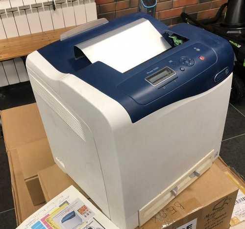 Цветной лазерный принтер Xerox 6510 керамический