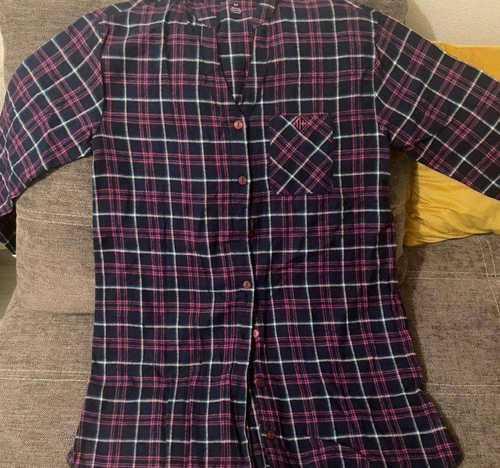 Рубашка домашняя Оригинал Tommy Hilfiger