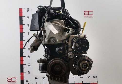 Двигатель (двс) для Renault Clio 2 7701473186
