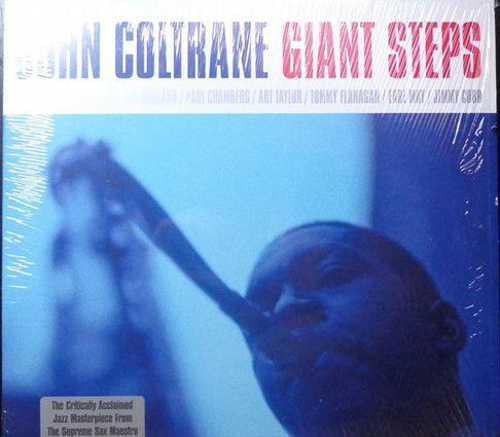 Джаз FAT John Coltrane — giant steps (180 gram/rem