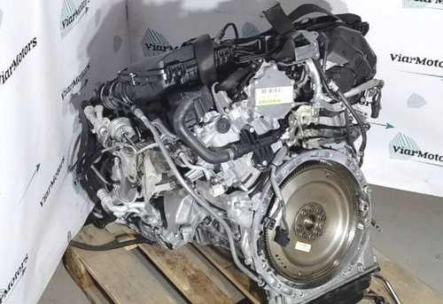 Двигатель M276 821 мл400 ML320 3.0 турбо W166