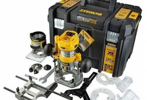 Аккумуляторный фрезер DeWalt DCW604NT