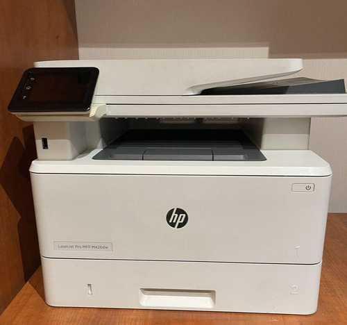 Мфу лазерный HP LaserJet MFP M426dw