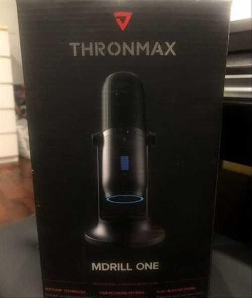 Микрофон thronmax mdrill ONE