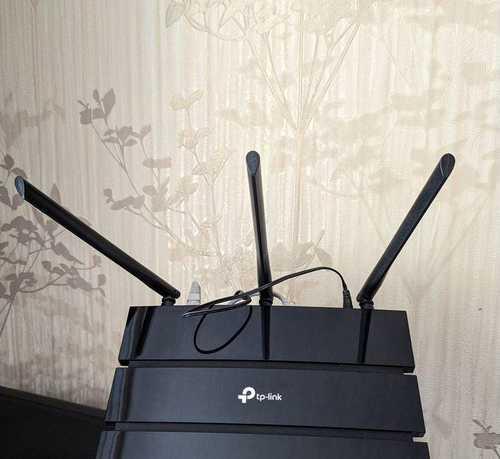 Wi-Fi роутер TP-Link Archer A8 AC1900