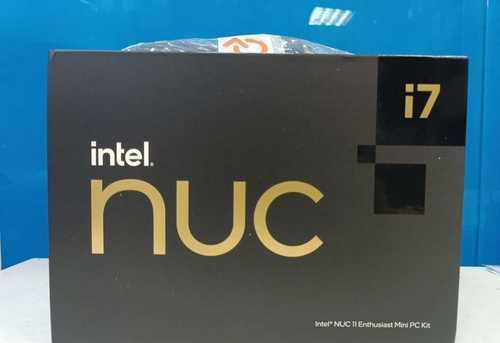Новый Intel NUC 11 Enthusiast Kit