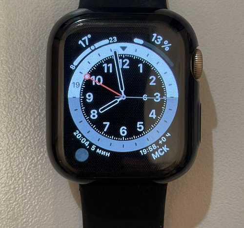 Часы apple watch5