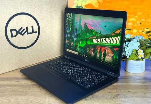 Dell Latitude Е7470 i7-6600U 16GB 512SSD FHD IPS