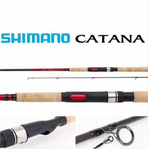 Спиннинг Shimano Catana BX