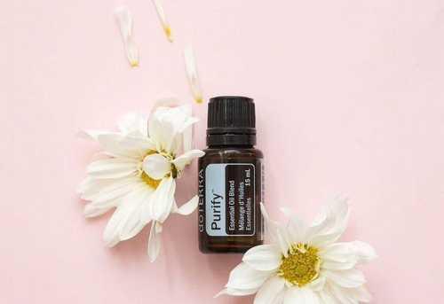 Purify doterra 15 мл эфирное масло