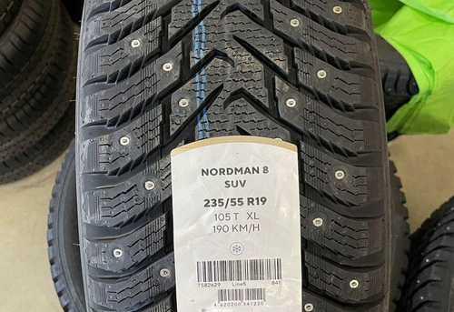 Nokian Tyres Nordman 8 SUV 235/55 R19 105T