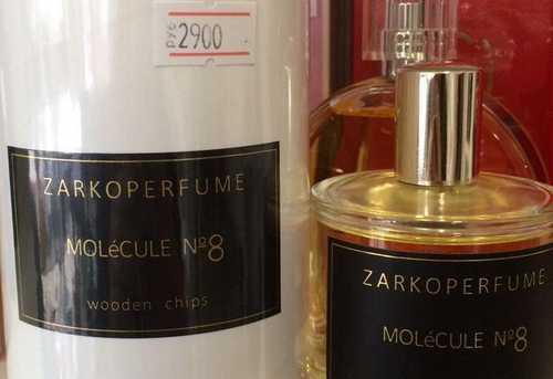 Парфюм zarkoperfume Molecule No.8