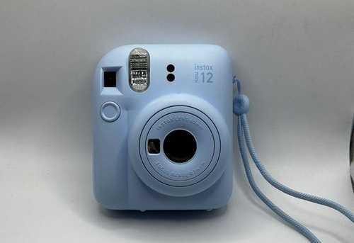 Фотоаппарат Fujifilm Instax Mini 12 Blue