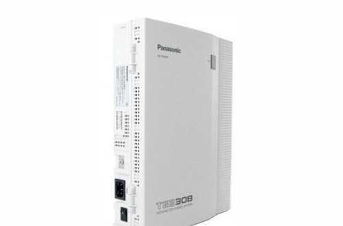 Офисная мини-атс Panasonic KX-TEB308 б/у