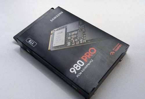 1 TB Samsung 980 Pro