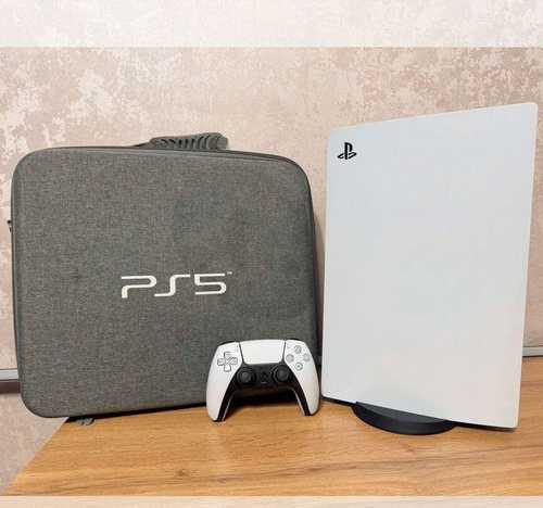 Sony playstation 5 digital edition