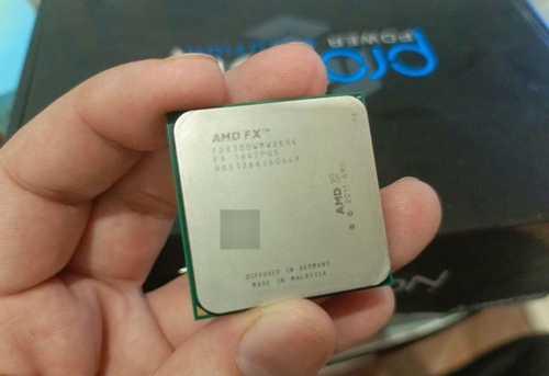 Процессор amd fx 8300