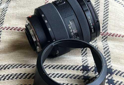 Sony Sal 16-50mm 2.8