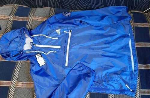 Лыж.разминочная куртка adidas 56 XL 180см