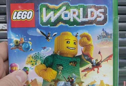 Lego worlds Xbox One