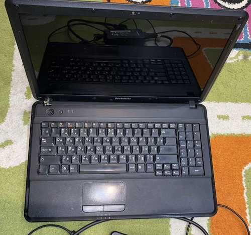 Ноутбук Lenovo G550