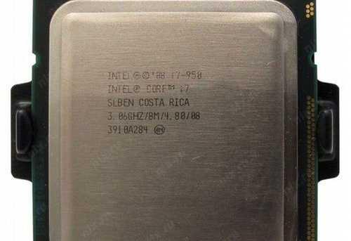 Процессор CPU Intel Core i7-950 3.06GHz LGA1366