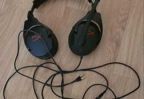 Наушники hyperx cloud stinger