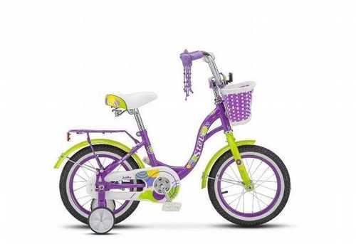 Велосипед Stels jolly 18" фиолетовый