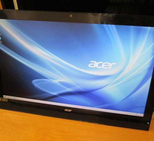 Моноблок 21.5" Acer Aspire Z1-622 Full HD